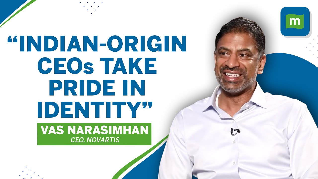 Novartis CEO On How Yoga & Lessons From His Grandparents Help In Taking ...