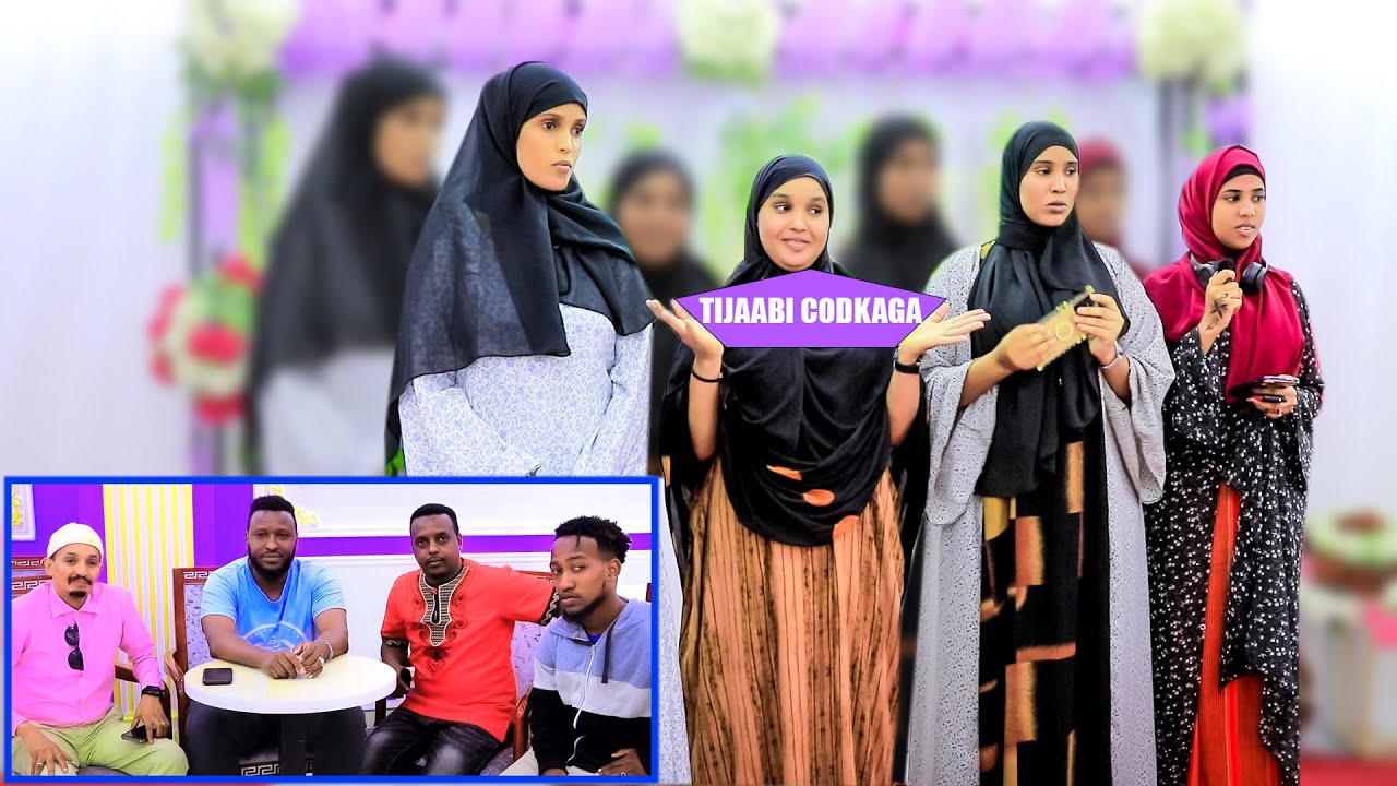 KABTAN BAARA TIJAABI CODKAGA 4 GABDHOOD FANAANIINTA QARSOON DAAWO ADAA ...