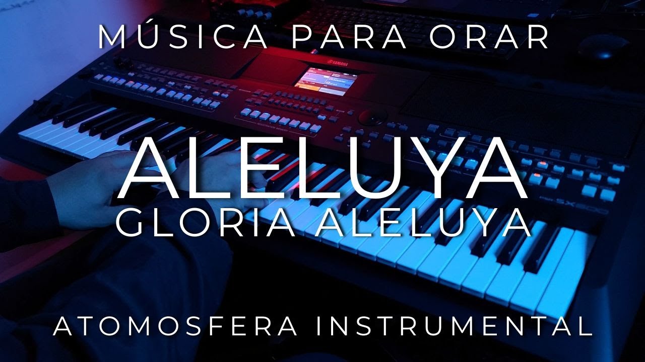 1 HORA MUSICA PARA ORAR Y MEDITAR | INSTRUMENTAL CRISTIANA | ALELUYA ...