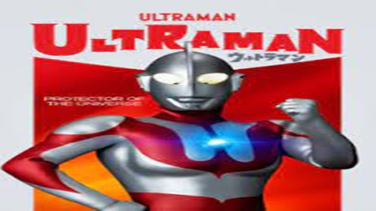 Ultraman Original | O Invasor da Galáxia (Dublagem Cine Castro) - YouTube