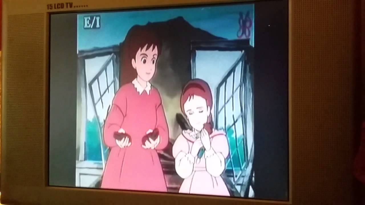 Little Women Anime Abridged Series: Aia's dubbed e - YouTube