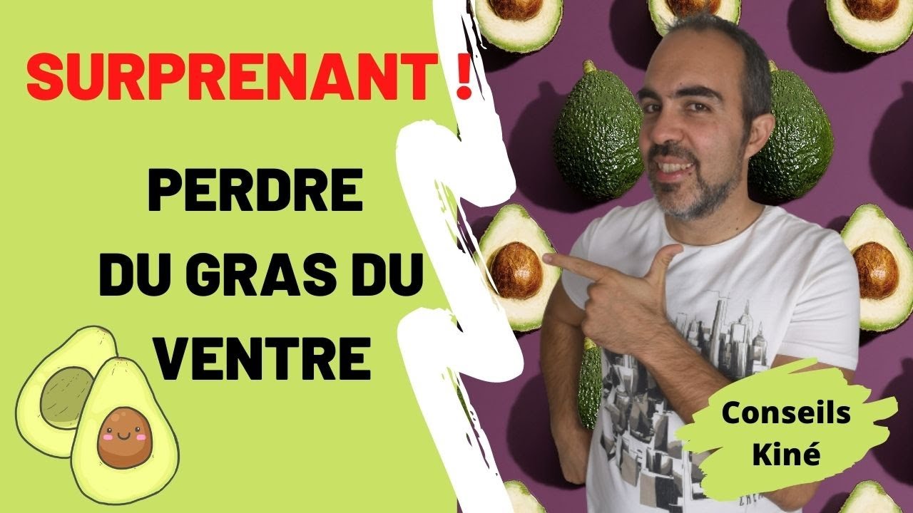 [PERDRE DU POIDS] : manger de l’avocat pour la santé et la graisse ...