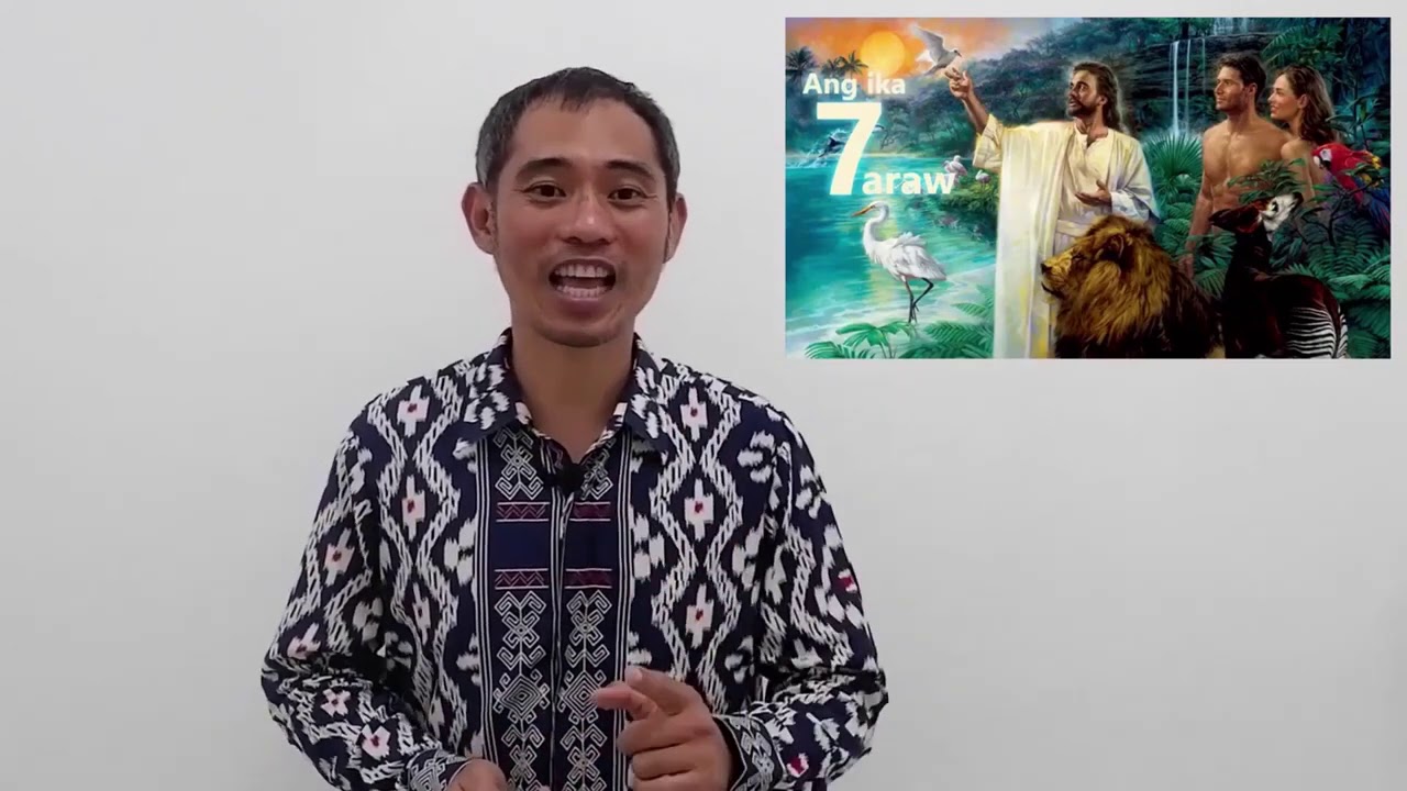 Simbang Gabi | December 17, 2020 | "Revelation of Hope" | Pr. Robert ...