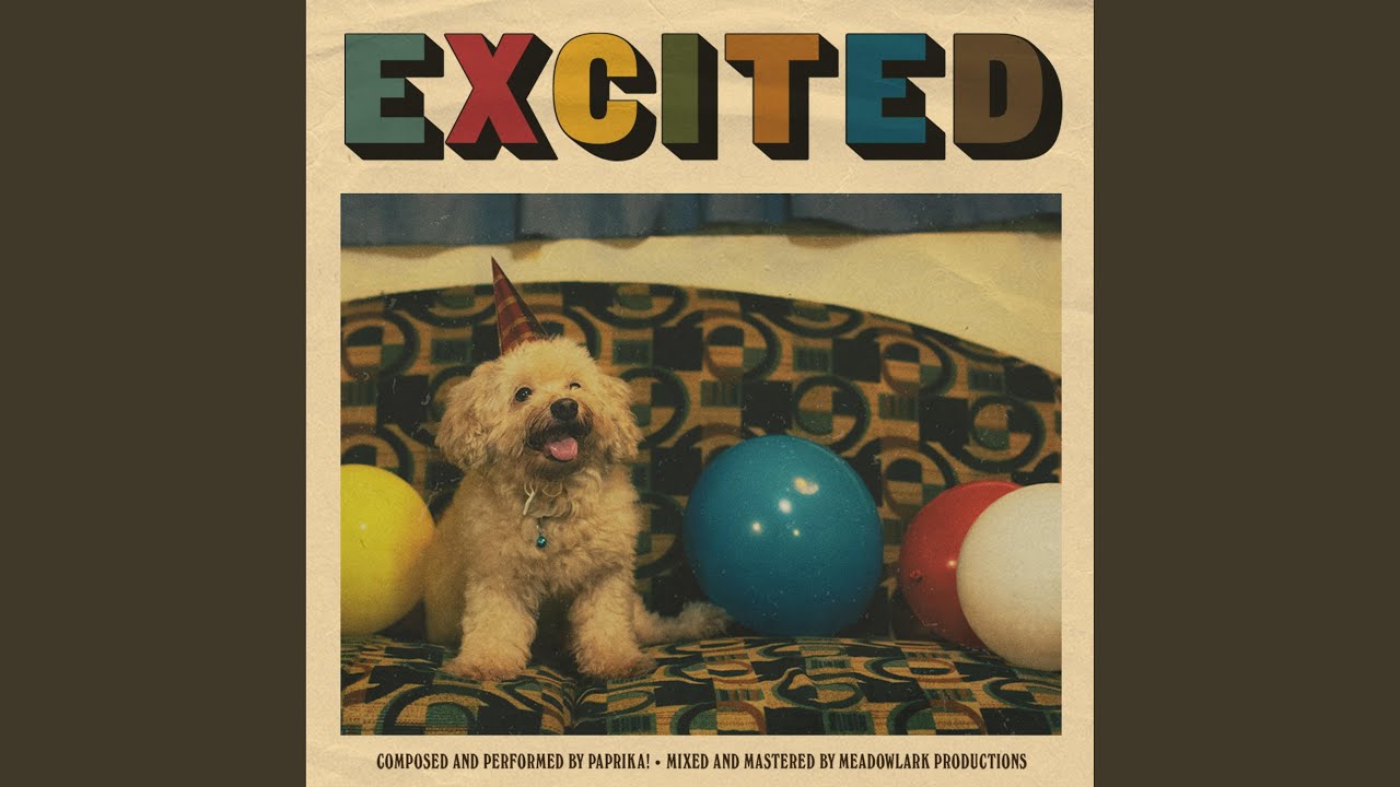 Excited - YouTube