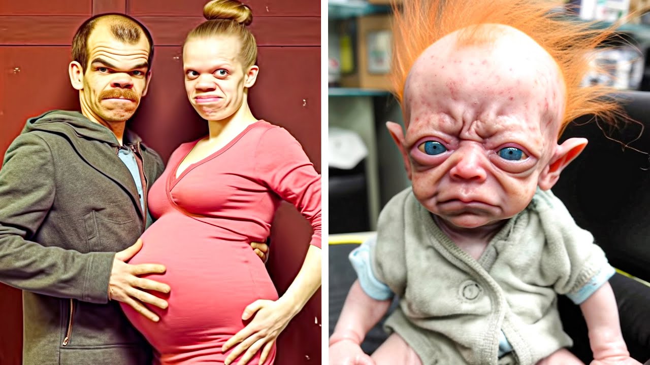 They Were Warned Not to Have Children, but They Didn't Heed - Most ...