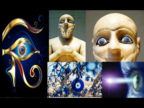 Nazar Boncuğunun Tarihi ve Esrarengiz Hikayesi