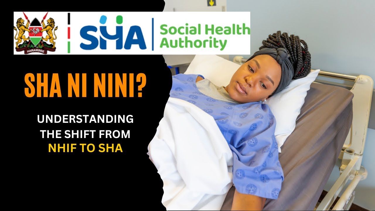 JEPH KAFKA TV: STATE OF OUR HEALTH SYSTEM: Understanding SHI, SHA, SHIF ...