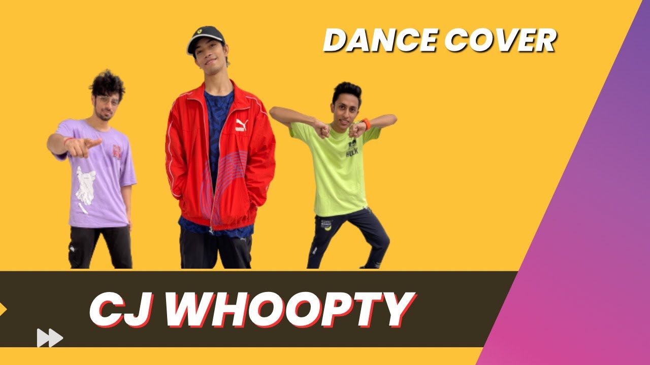 CJ WHOOPTY - Dance Cover - YouTube