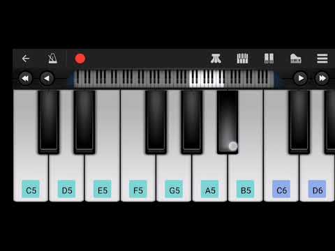 Neyim Var Ki Sample Basit Piyano | Ceza & Sagopa Kajmer