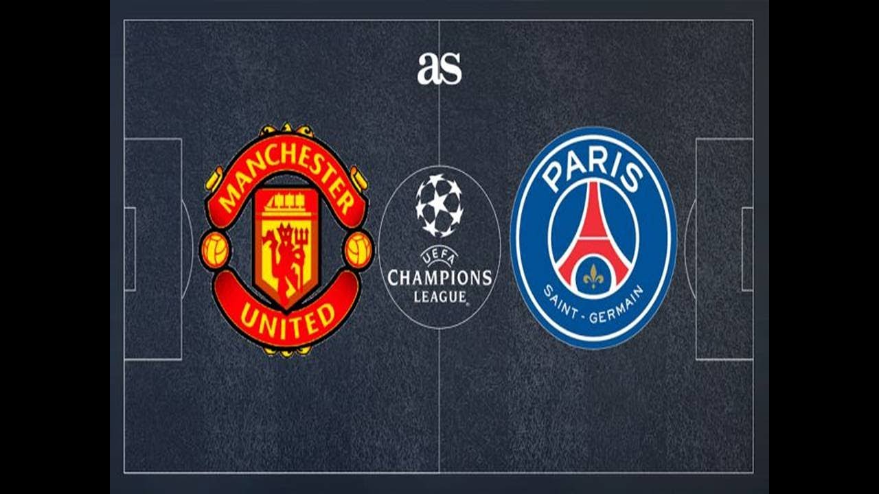 Manchester United vs PSG 1 - 3 - All Goals & Extended Highlights 2020 ...