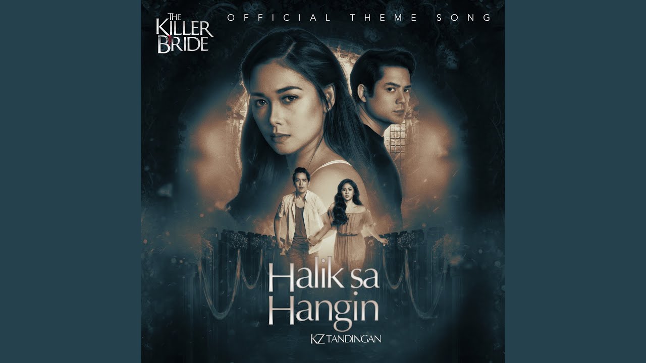 Halik Sa Hangin (From "The Killer Bride") - YouTube