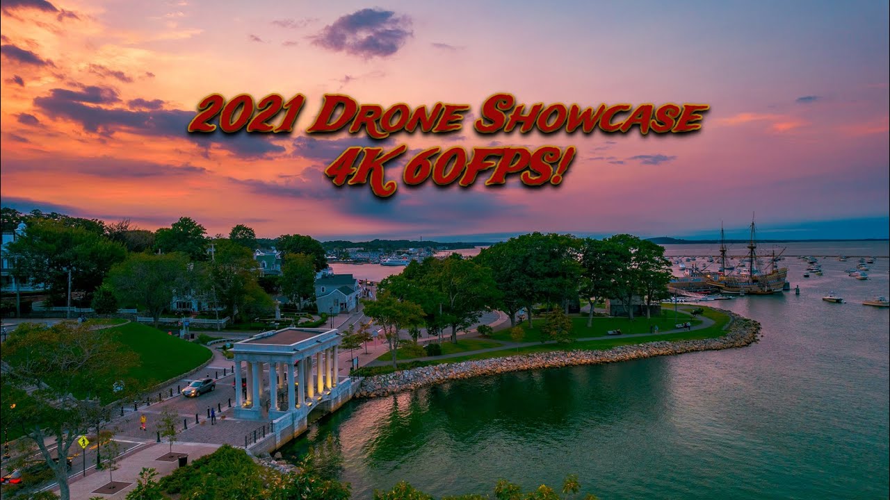 2021 Drone Showcase Extravaganza! - YouTube