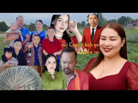 npau suav pom niam keb yeeb yuav rov mus mes kas tu siab kawg kv quaj2 ...