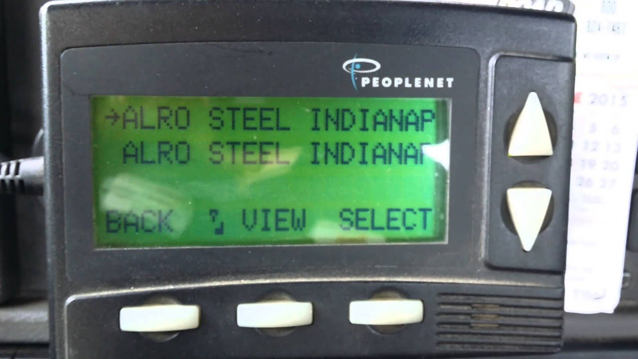 Peoplenet training video part 2 - YouTube