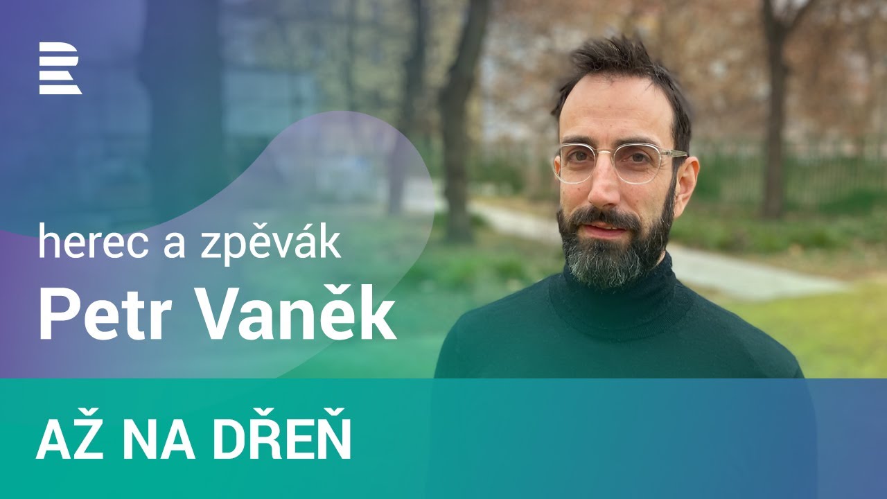 Zprávu o rakovině jsem bral jako indicii, s kterou můžu dál pracovat ...