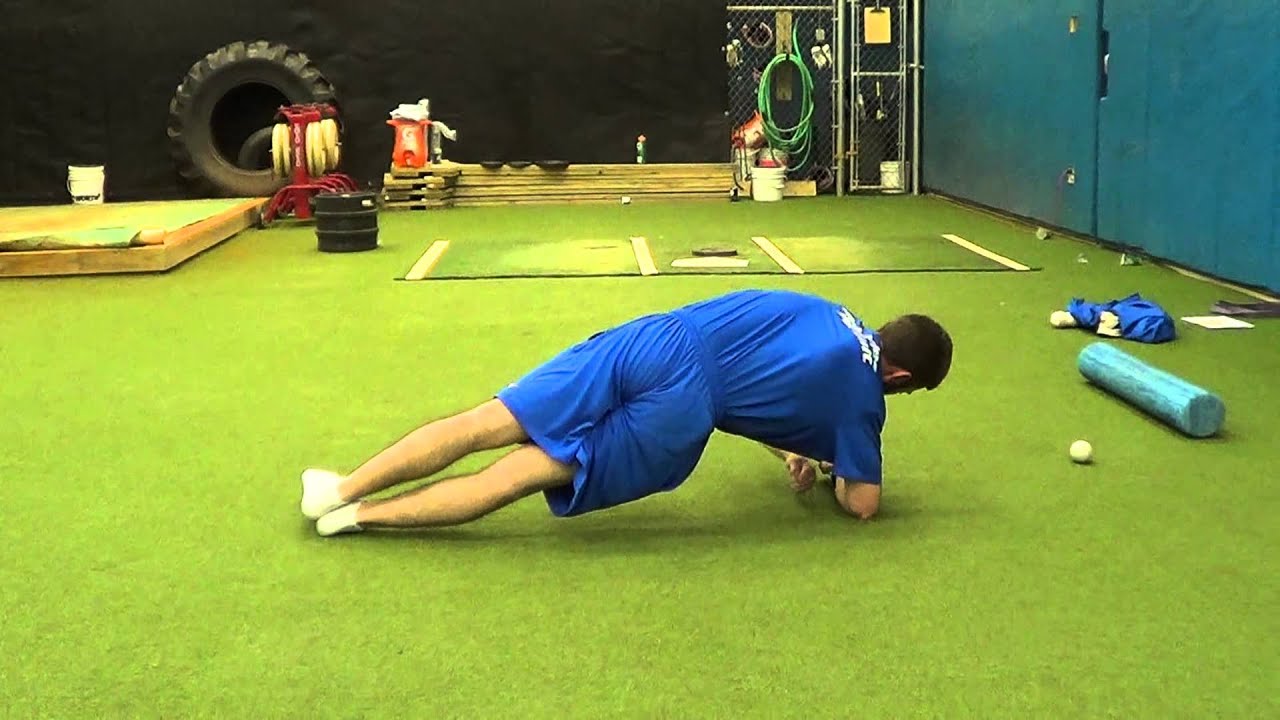 TSpine - Side Plank Reverse Fly - YouTube