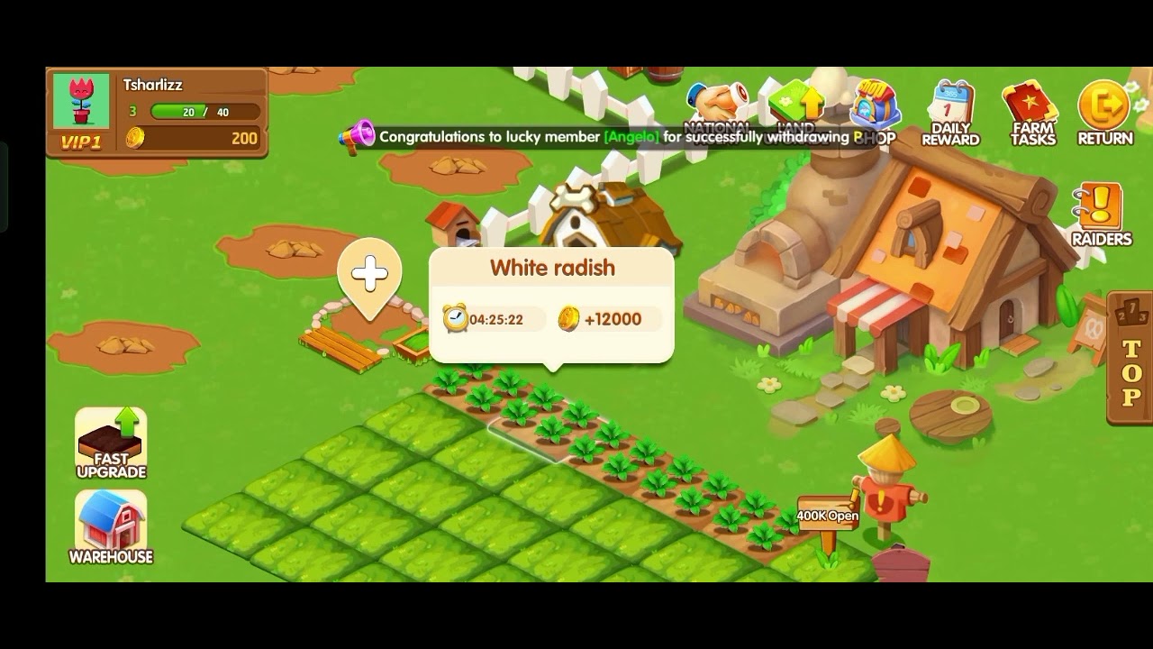 Lele gold coin game - YouTube