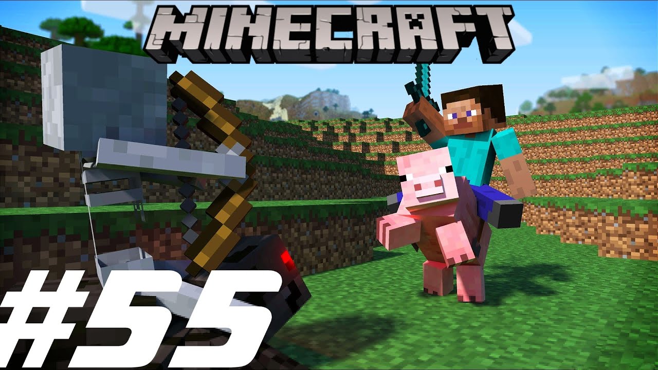 ICY BIOME ️| MINECRAFT SURVIVAL EP. 055 - YouTube