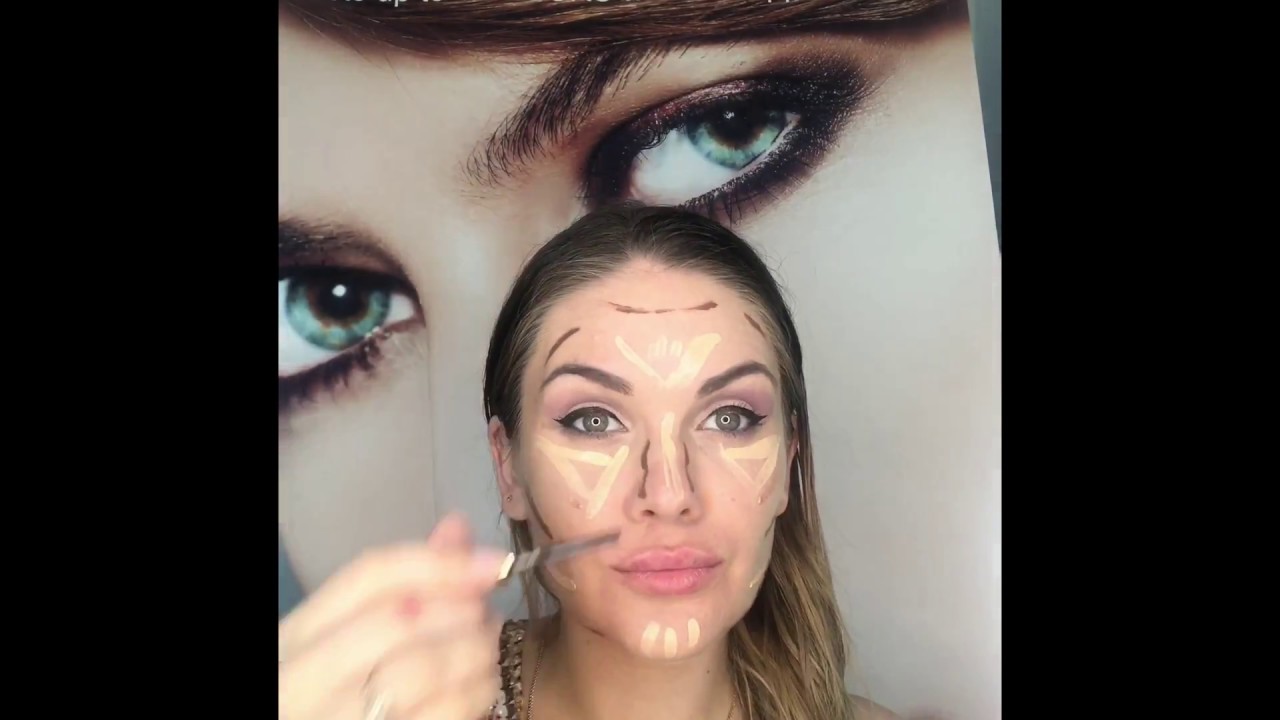 SeneGence Makeup Tutorial - YouTube