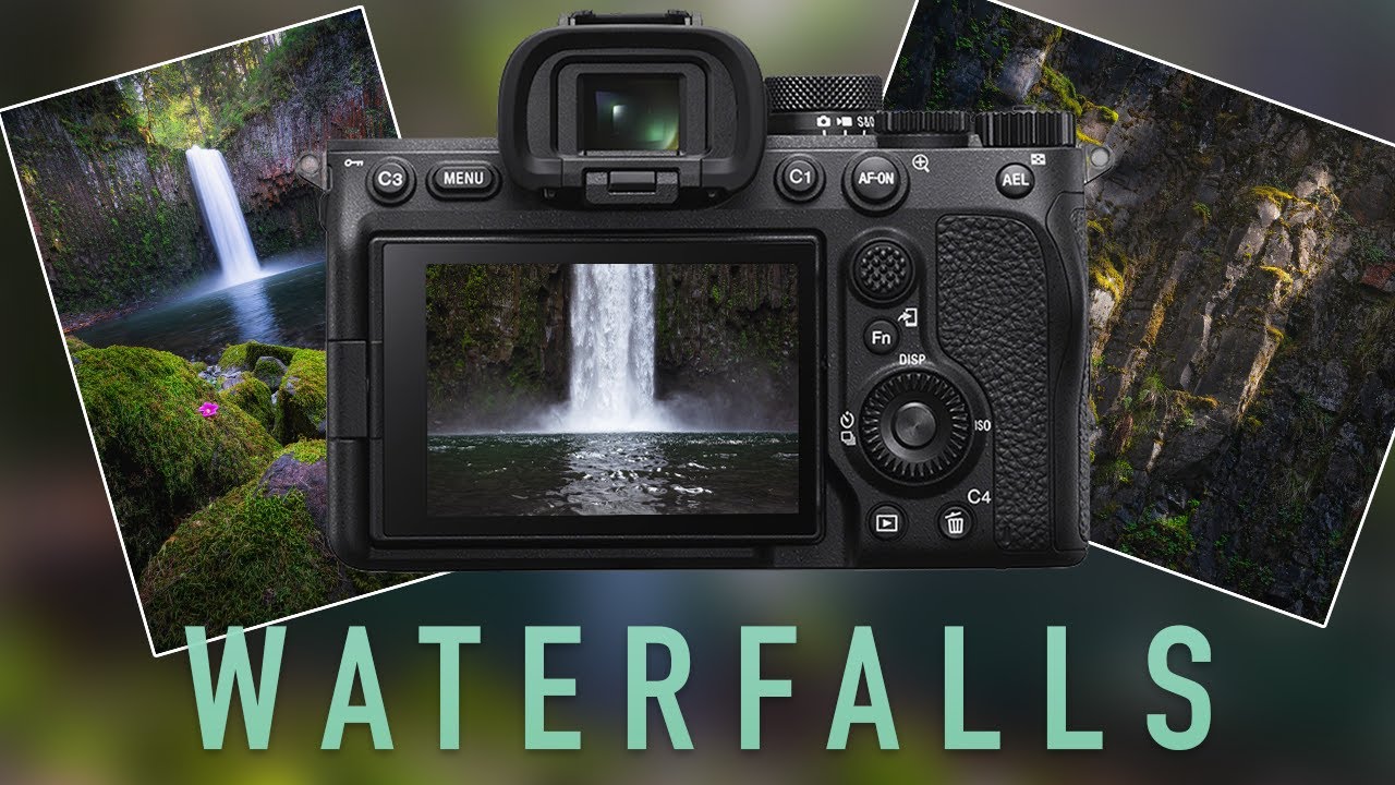 Waterfall Photography Made EASY | Wide-Angle Waterfall Photography Tips ...