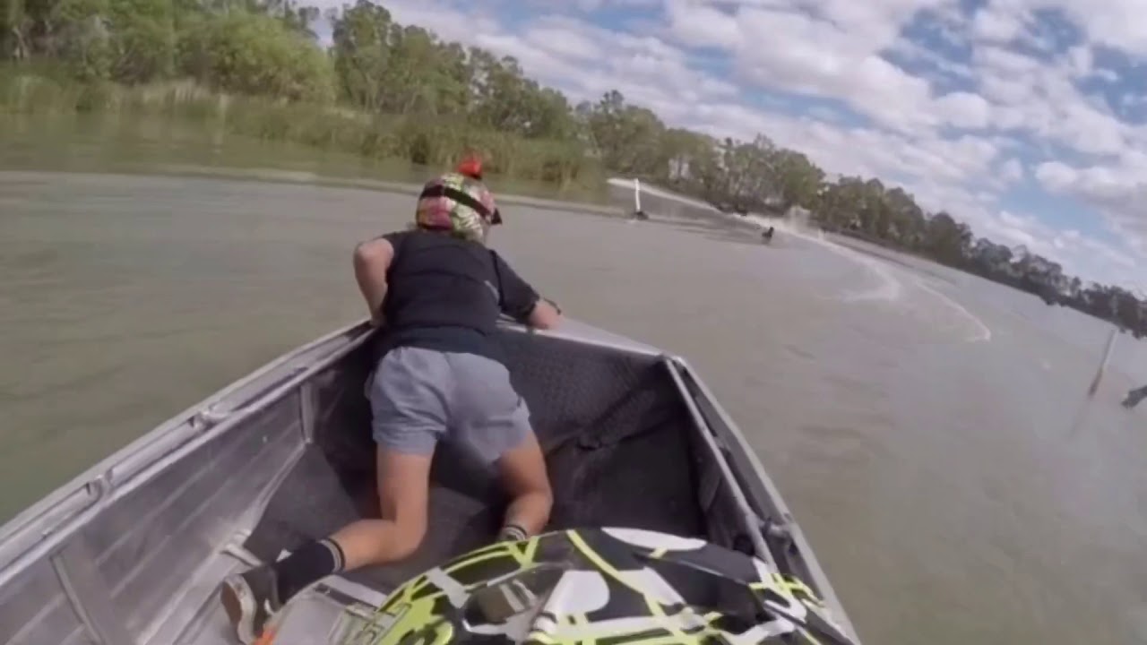 Dinghy derby 2020 - YouTube