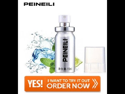 Peineili Reviews - Peineili Male Delay Spray | Long Lasting 60 Minutes ...