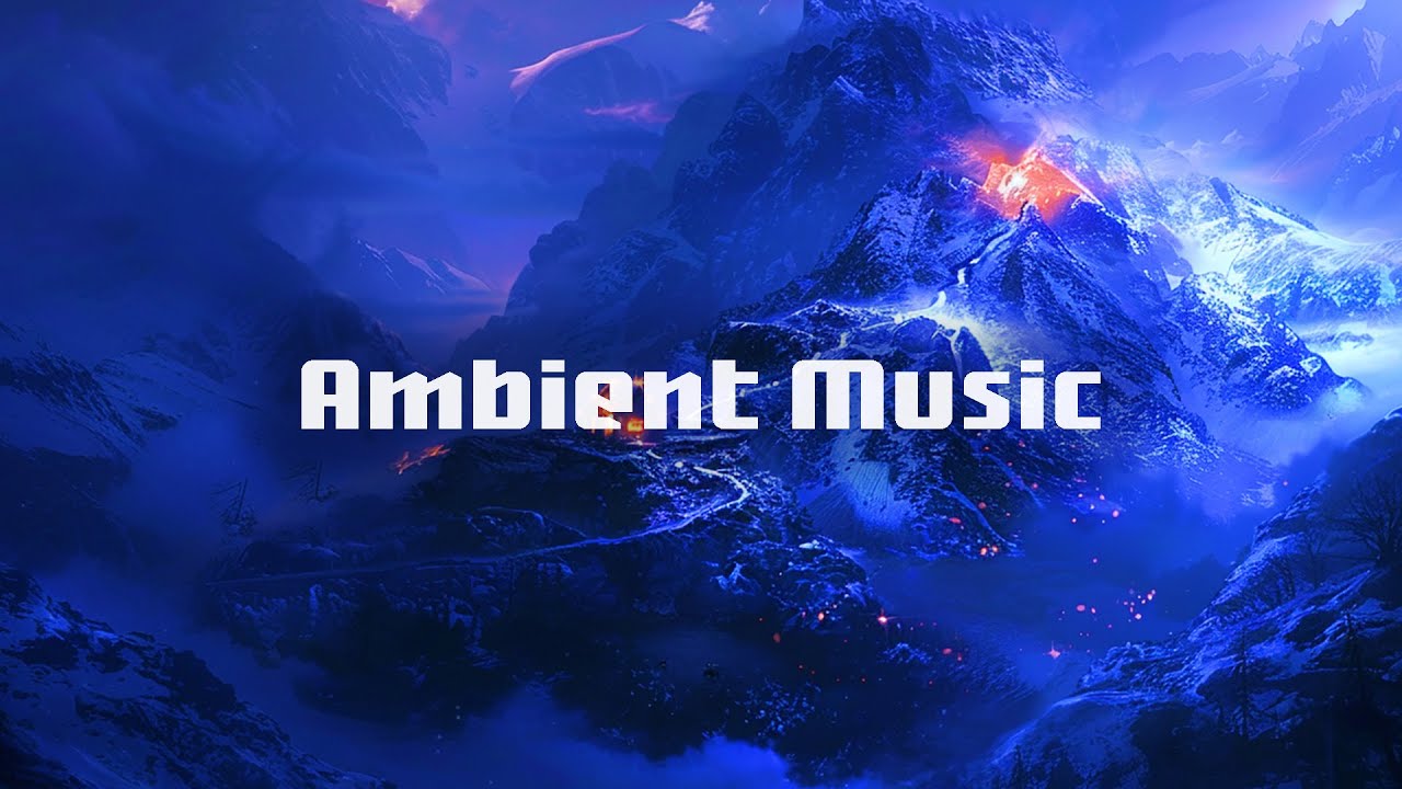 Mysterious Journey 🌁 Dark Ambient Music 🎧 Ethereal Dark Ambient - YouTube