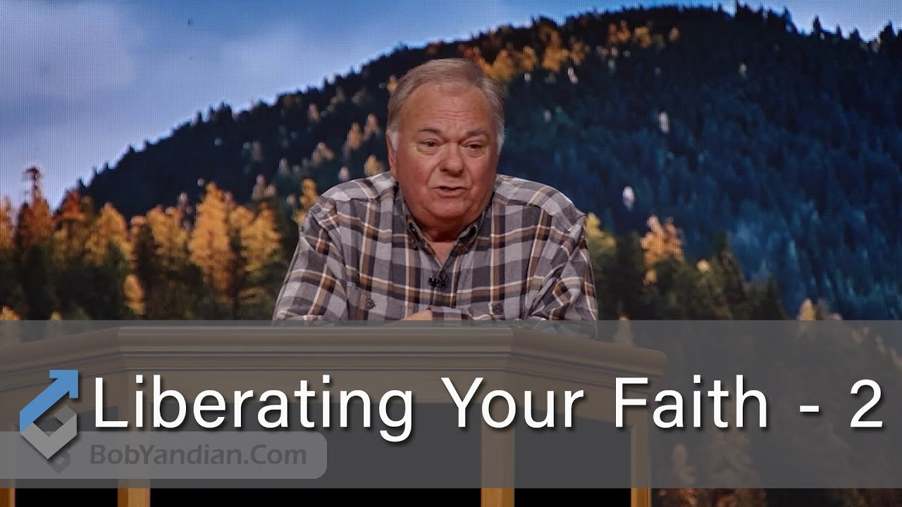 Liberating Your Faith - 2 - Student of the Word 1535 - YouTube