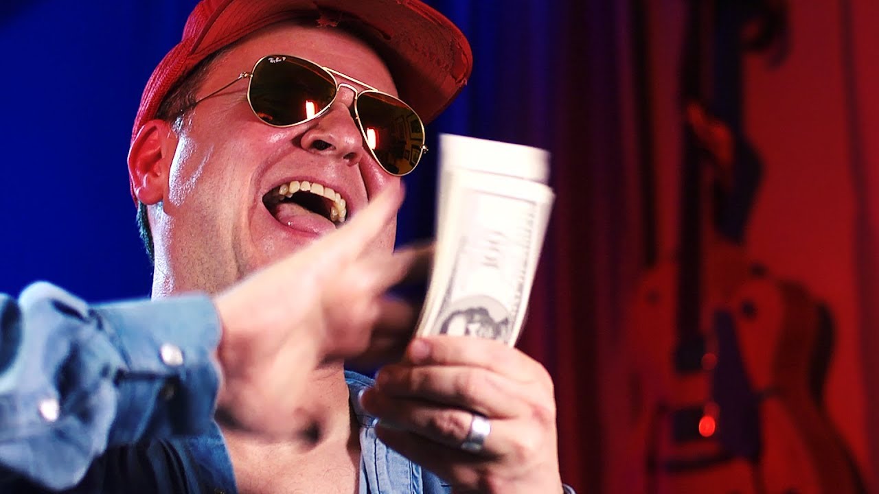 Scuzz Twittly's Pawn Shop - YouTube