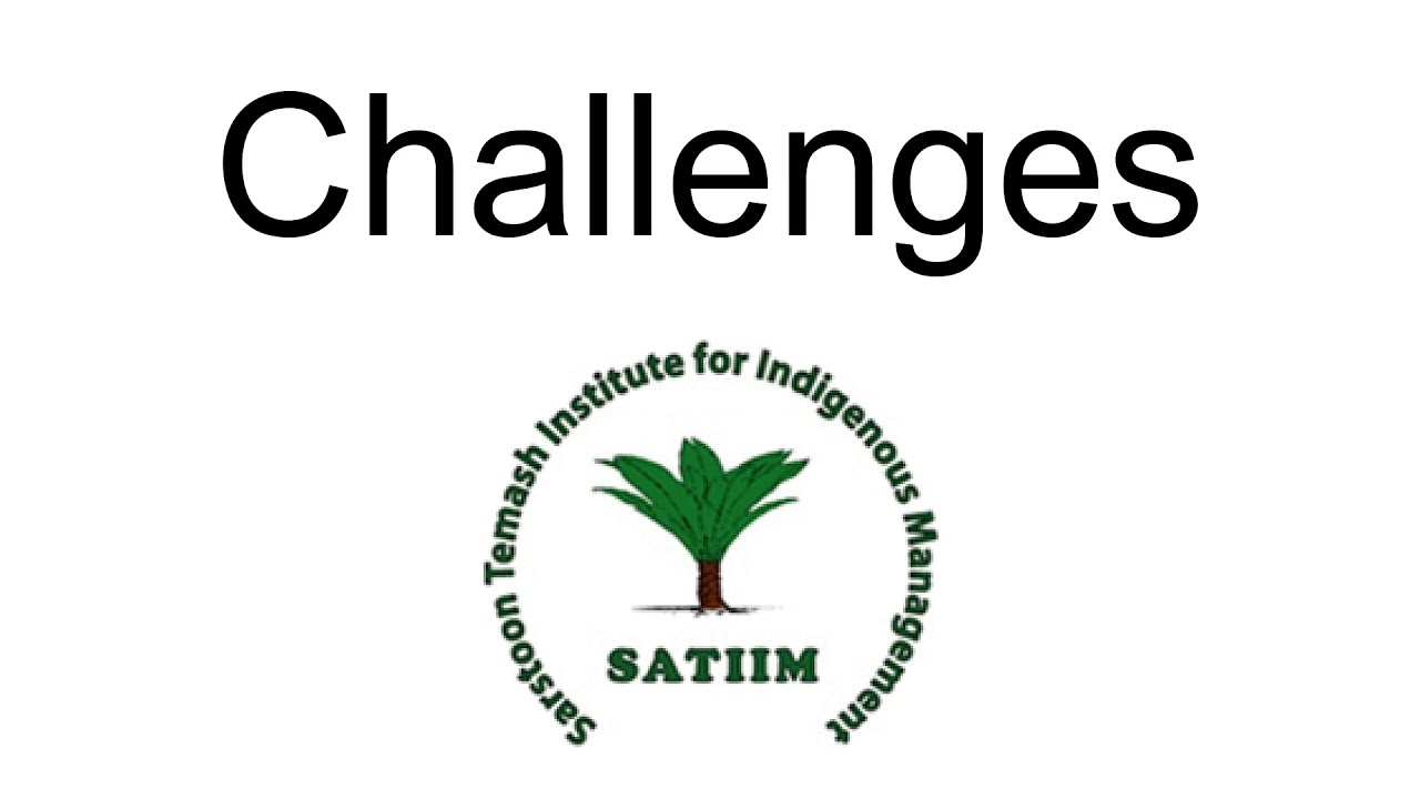 Sarstoon Temash Institute For Indigenous Management - YouTube