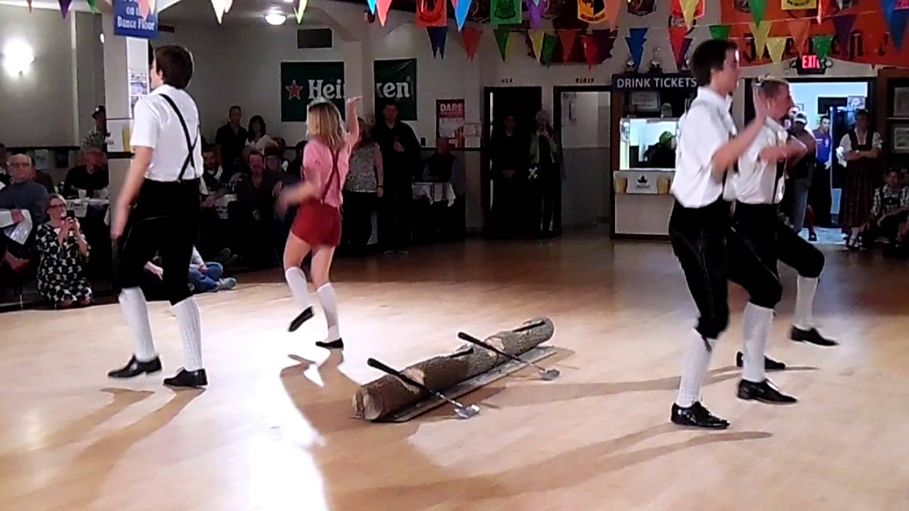 Alpine Club - Kitchener Waterloo Oktoberfest 2015 - Video 5 - YouTube