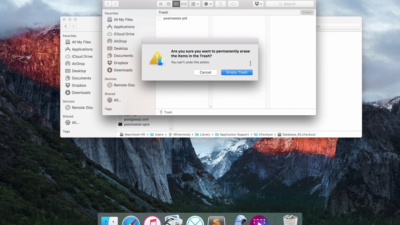 checkout postmaster - YouTube