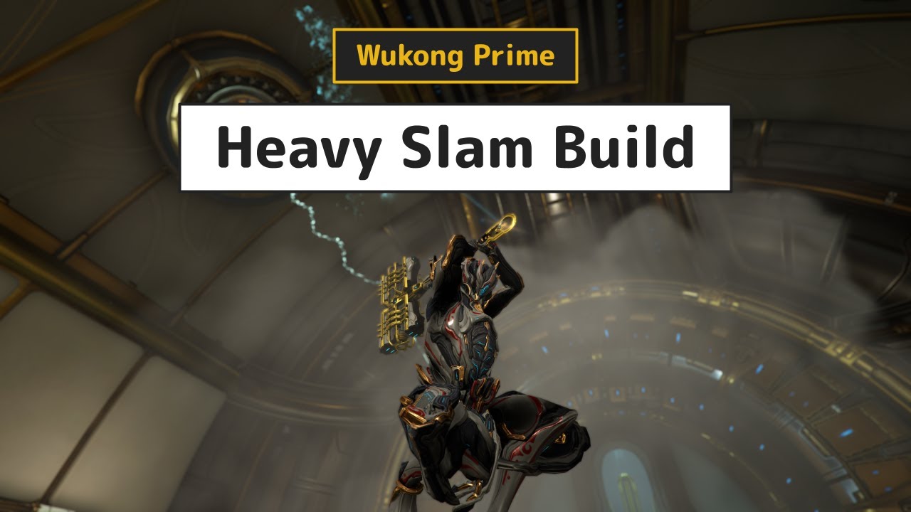 Warframe - Use this build to get WUKONG PRIME back in first place ...