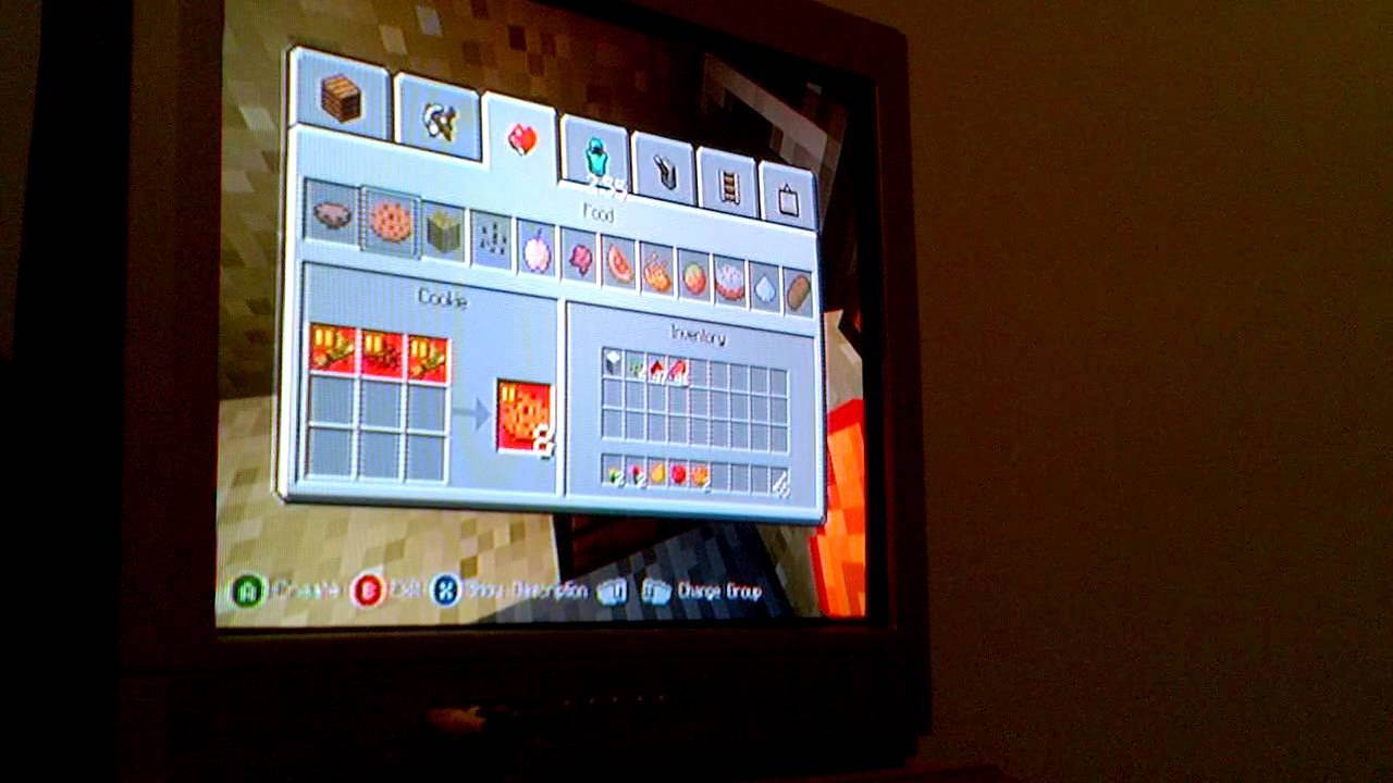 Minecraft dumb demo gameplay - YouTube