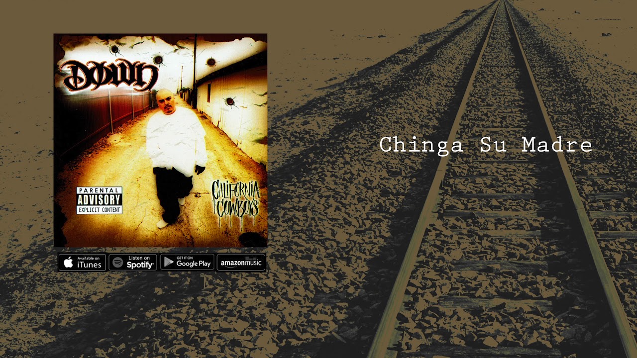 Chinga Su Madre - Down AKA Kilo (Aufio Oficial) - YouTube