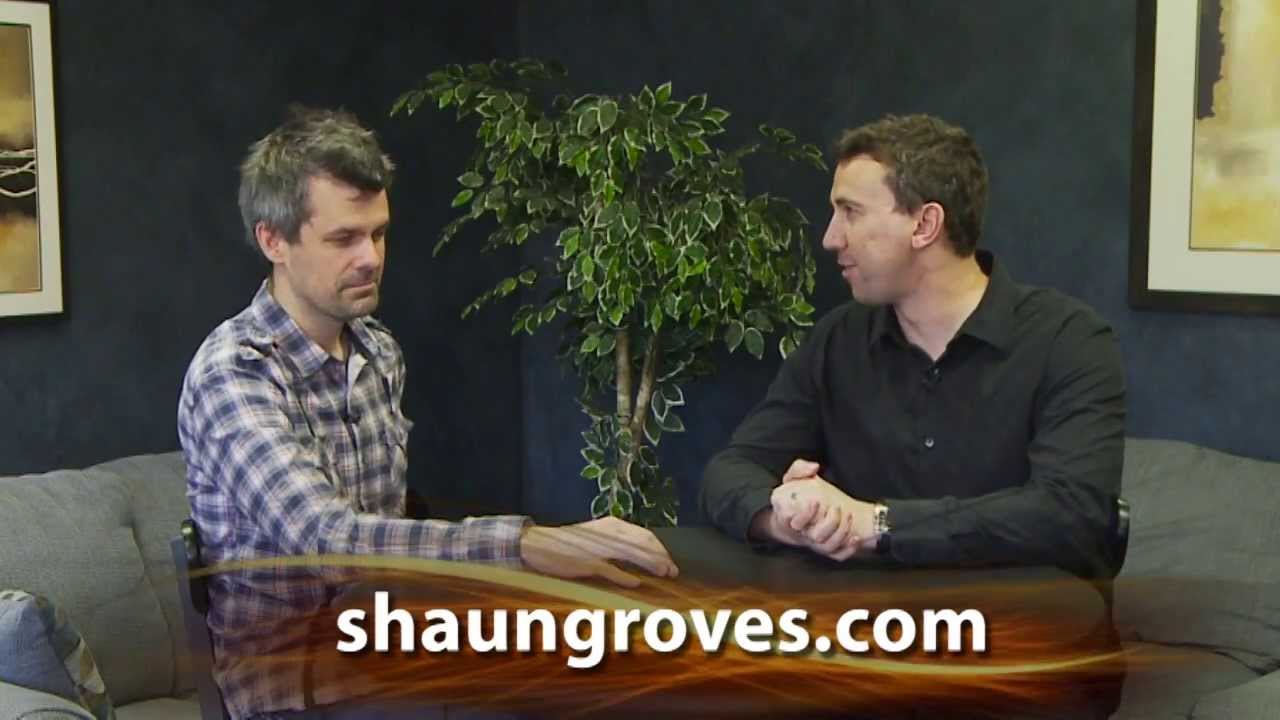 An Innovative Way To Record An Album -- An Interview with Shaun Groves ...