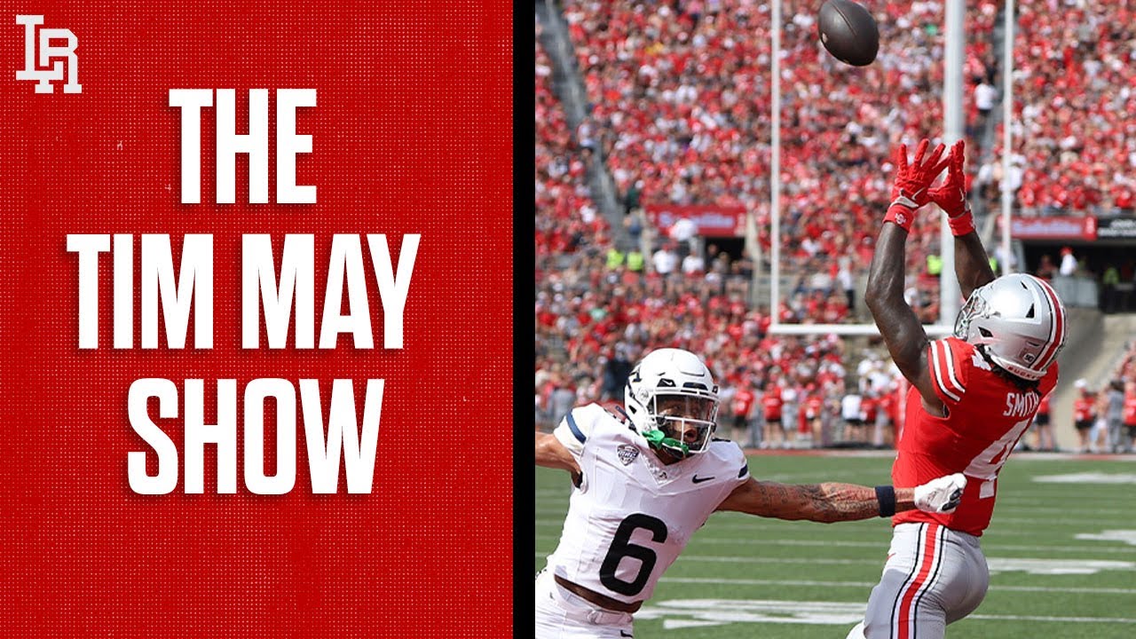 Tim May, Matt Wilhelm break down Buckeyes season-opening win over Akron ...