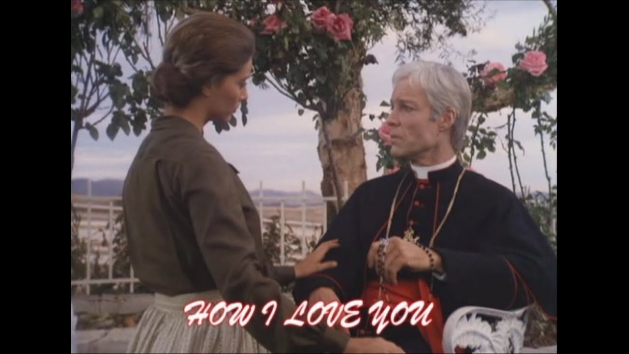 HOW I LOVE YOU - ENGELBERT HAMPERDINCK. - YouTube