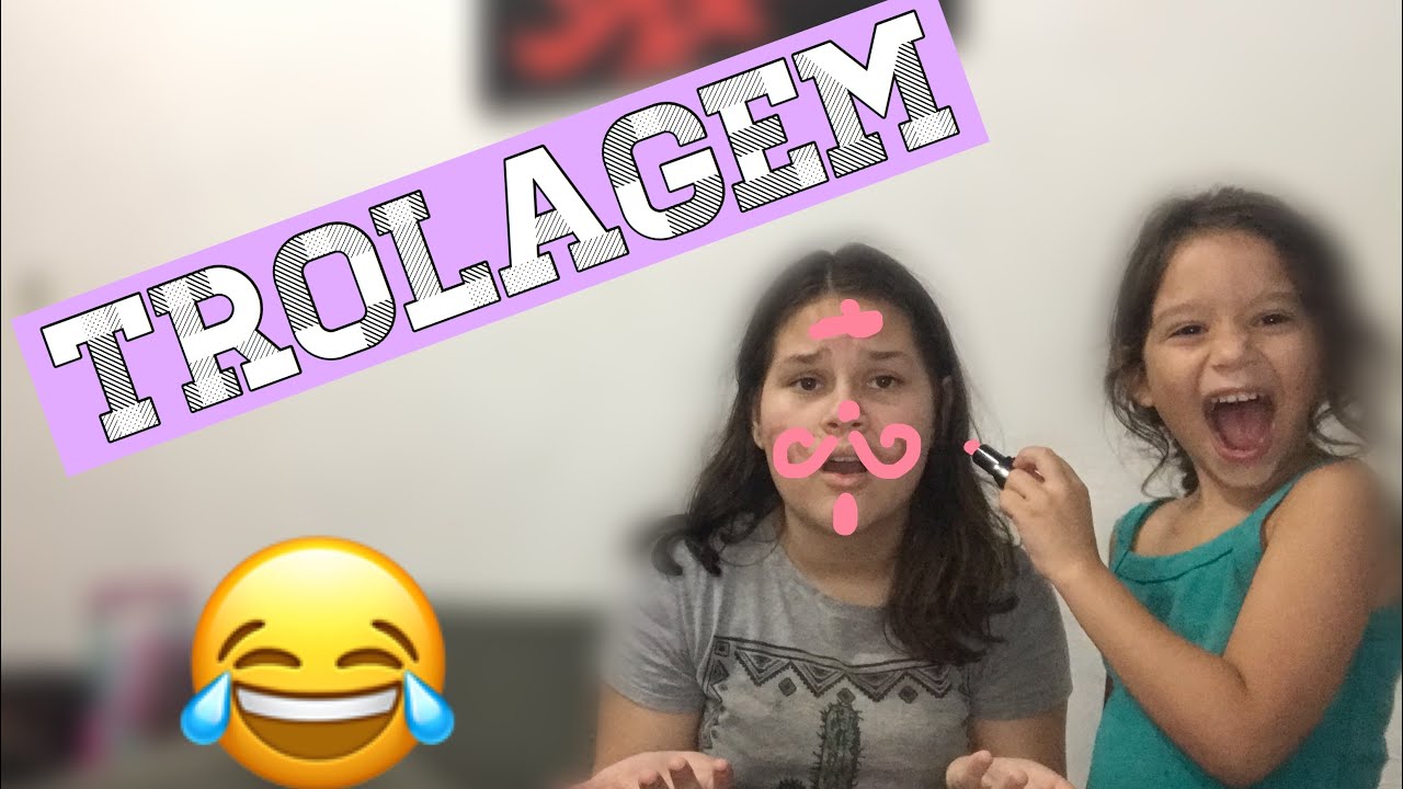 Trolei Minha Irmã Youtube