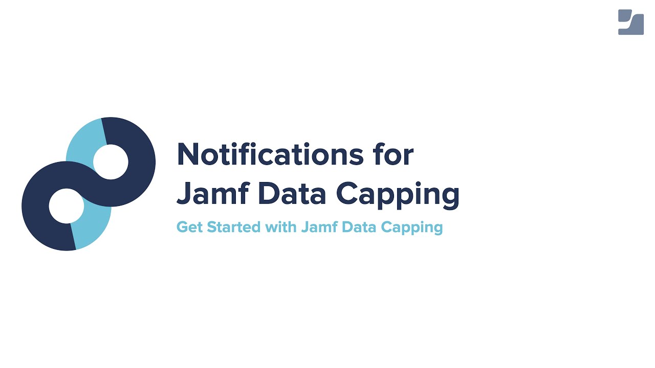 [5] Notifications for Jamf Data Capping - YouTube