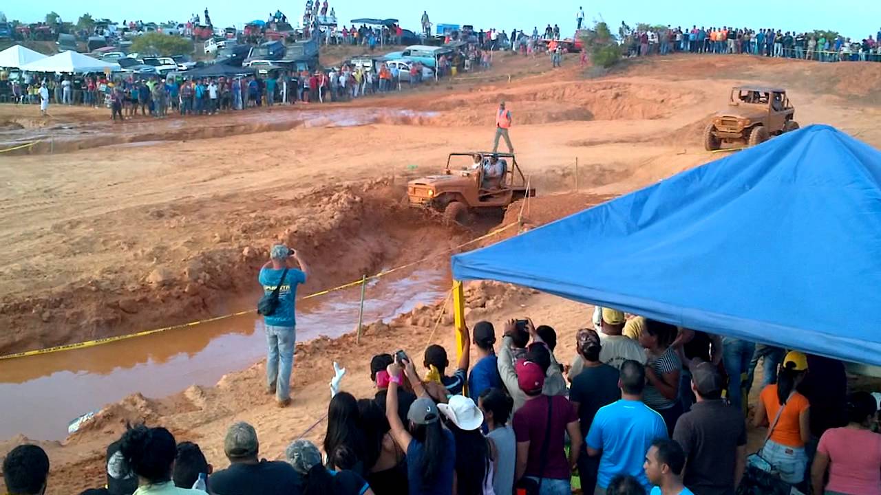 RUSTY TRIAL 4X4 JALAITO EXTREMO "EL VIEJITO" TEAM AULA 21 Y "EL ...