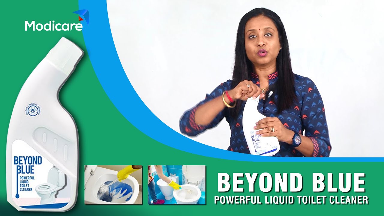 Modicare BEYOND BLUE Demo - YouTube