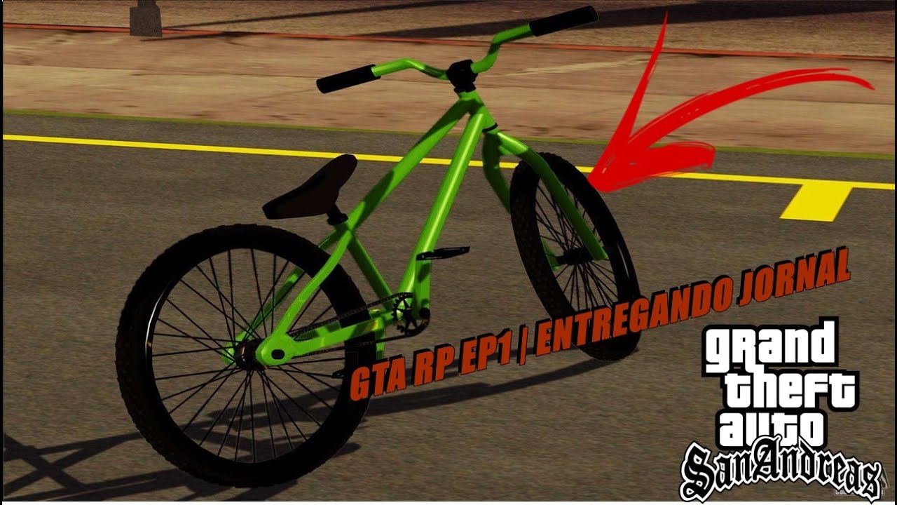 GTA SAMP RP EP1 | NOVA SERIE DO CANAL - YouTube