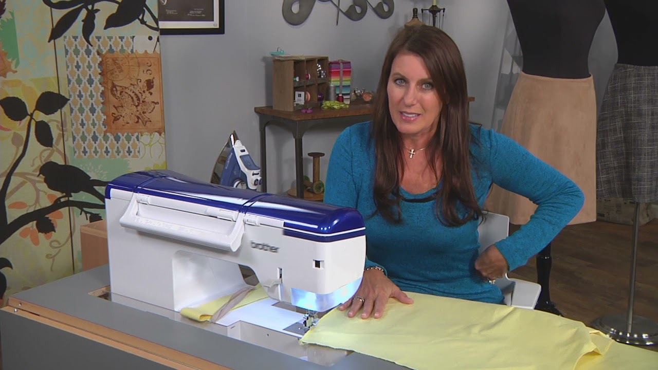 A Skirt Sew Along on It’s Sew Easy with Angela Wolf (1501-1) - YouTube