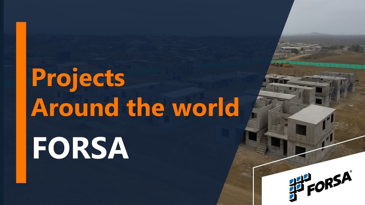 Exploring FORSA: Projects Around the World - YouTube