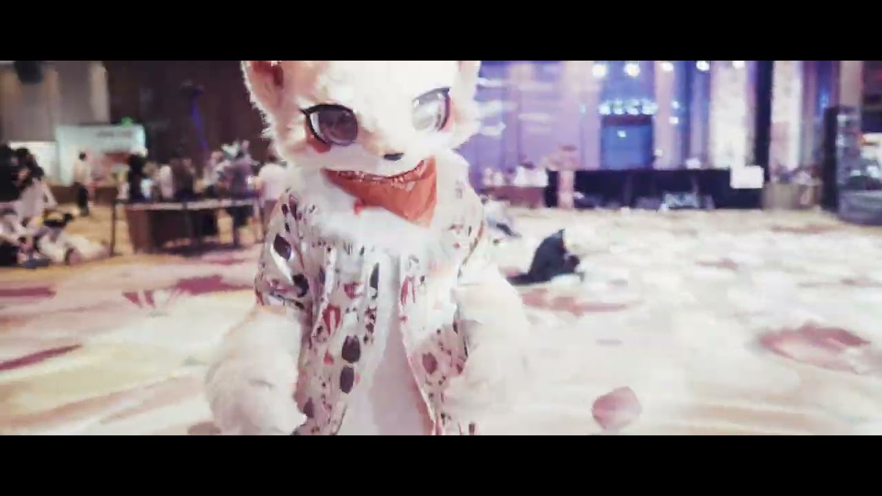 Hi Furry 2025 - 糖果奇遇 Chinese furry convention highlights by 西卡HECATE ...