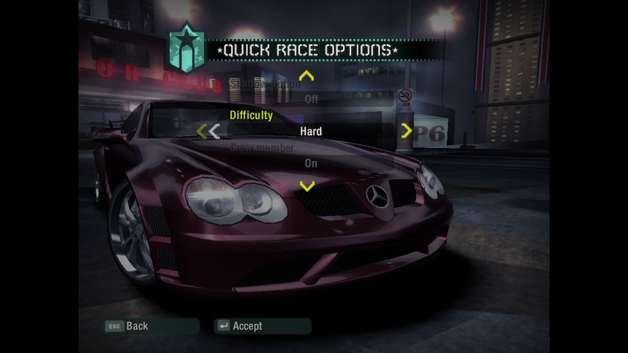 Need for Speed™ Carbon exotics part 3 - YouTube