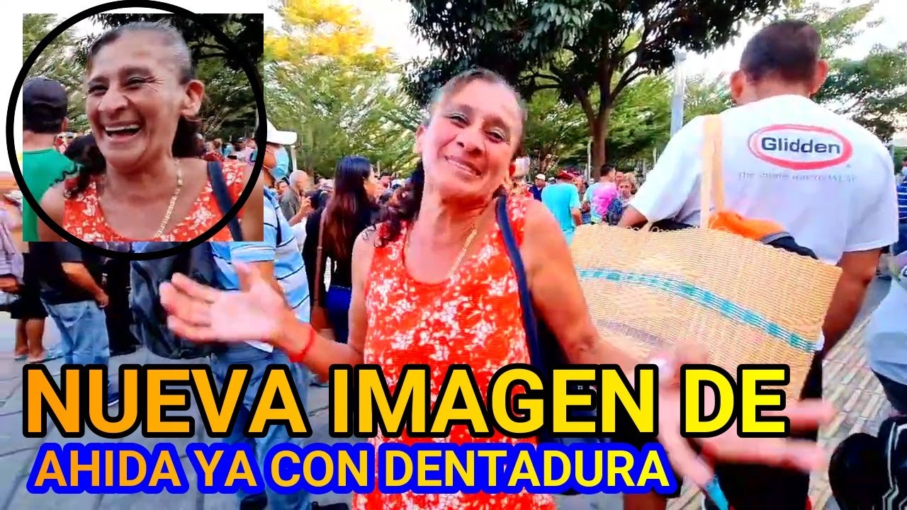 😱😱💥AHIDA TIENE NUEVA IMAGEN Y ESTA FELIZ - YouTube