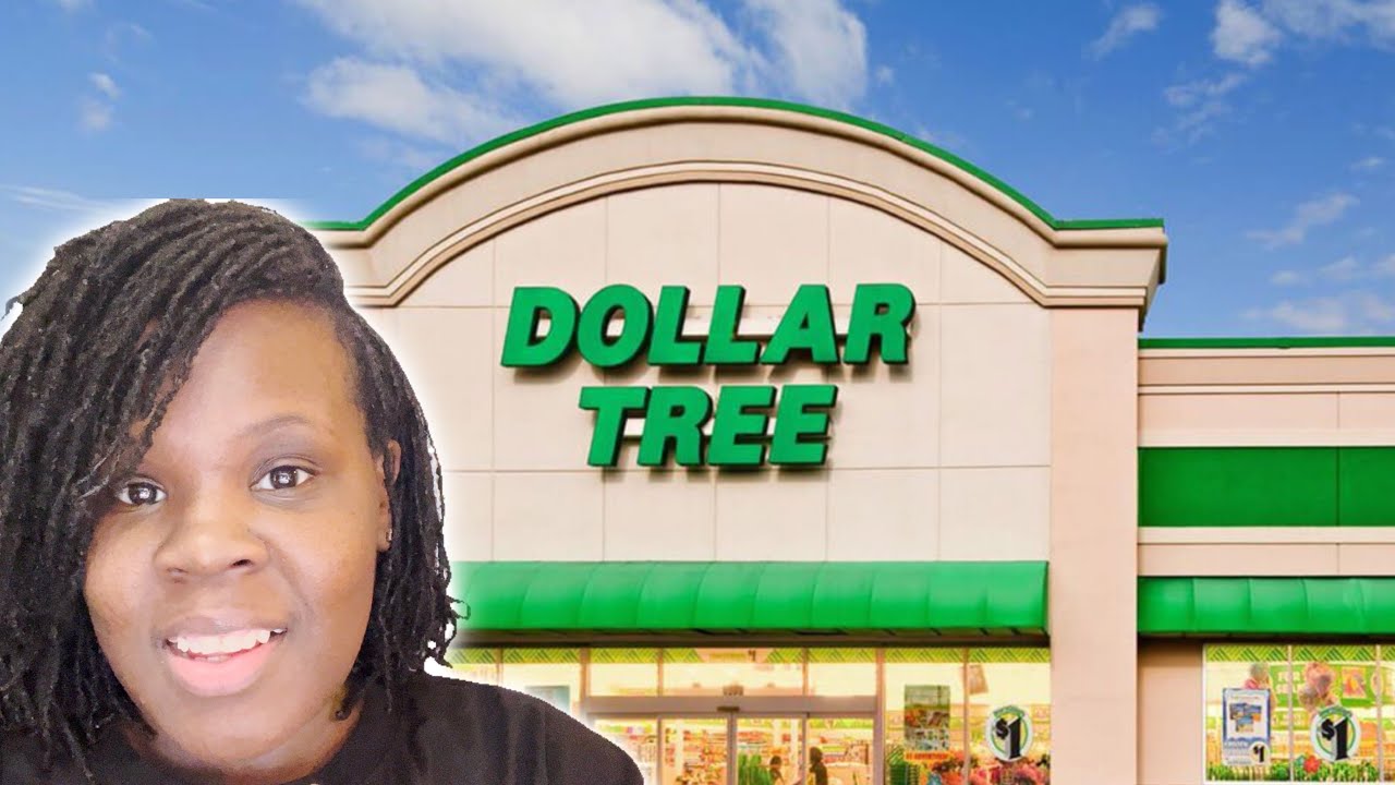 Shop With Me At Dollar Tree: Day In The Life Of Mom Of 8 #dollartree # ...