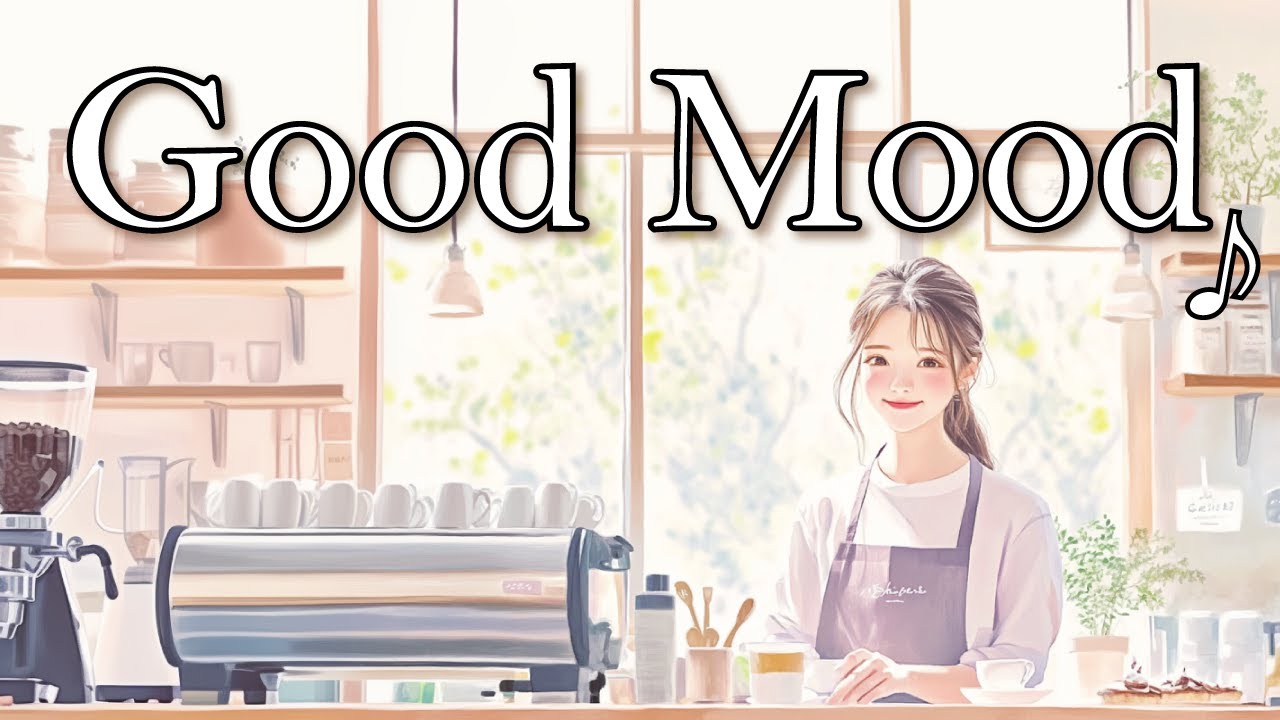 Good Mood ☕ Sweet pop songs that make feel good♪ - YouTube